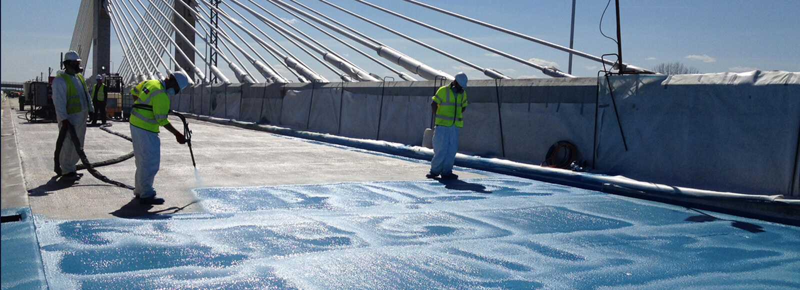 Structural Waterproofing & Protection Specialists - Pitchmastic PmB